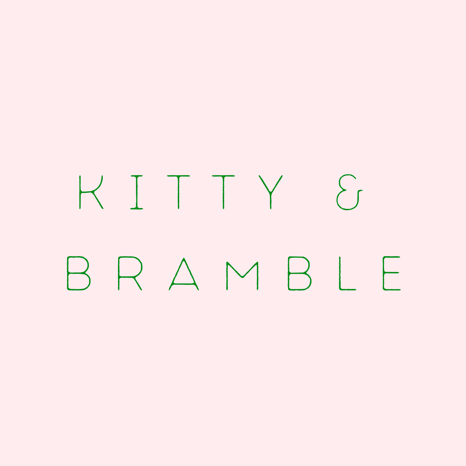 Kitty & Bramble